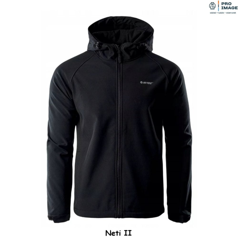 Kurtka softshell Hi-Tec Neti II - ProImage